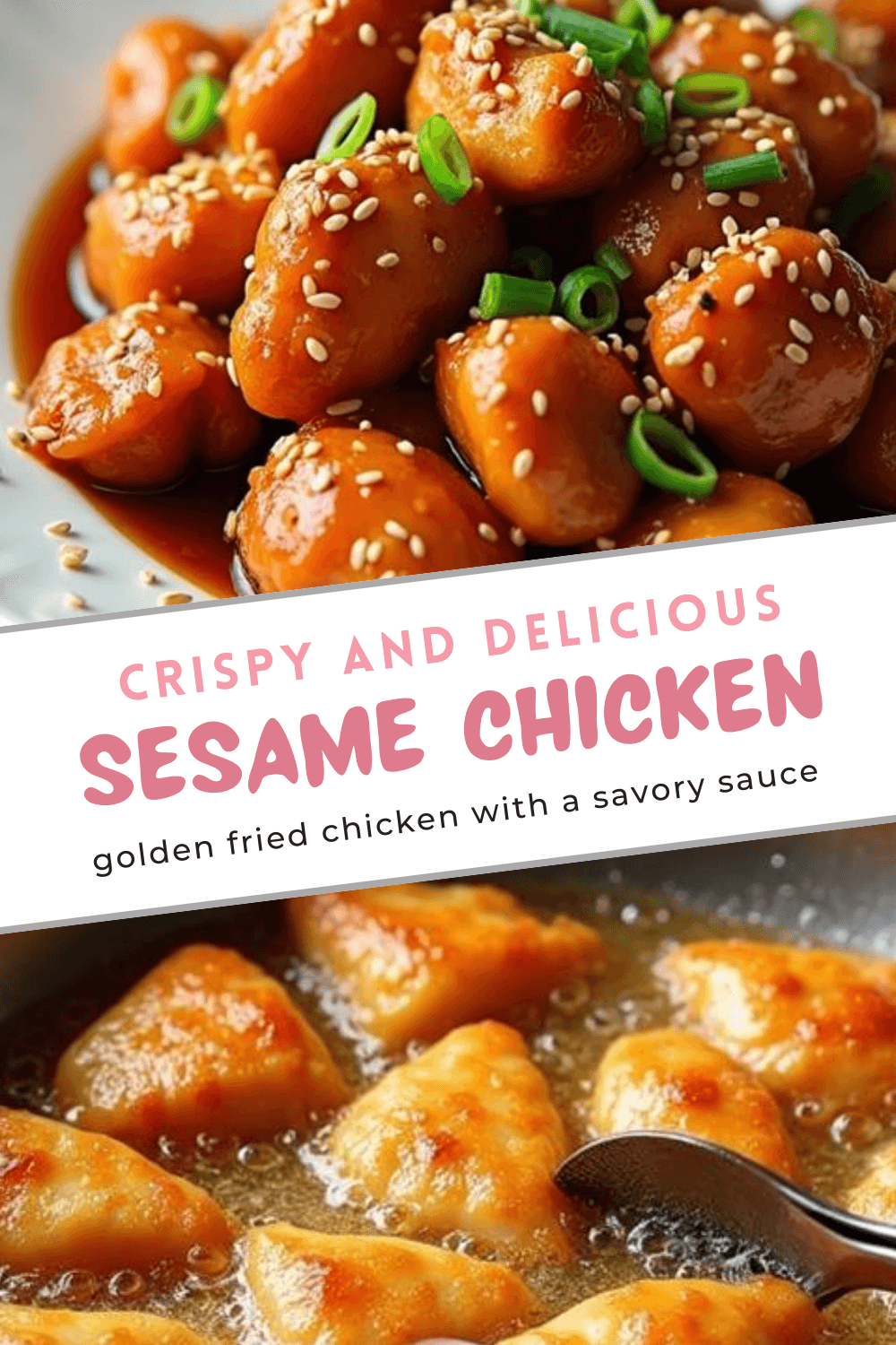 Easy Sesame Chicken for the Perfect Dinner - Recipe Archive