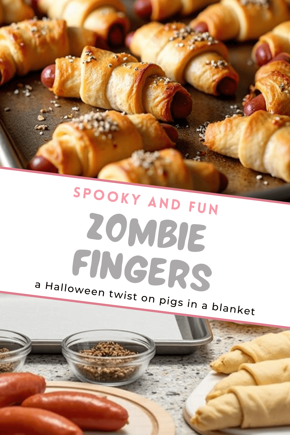 Zombie Fingers – A Spooky Halloween Treat Your Family Will Love ...