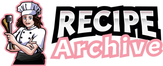 Recipe Index - Recipe Archive