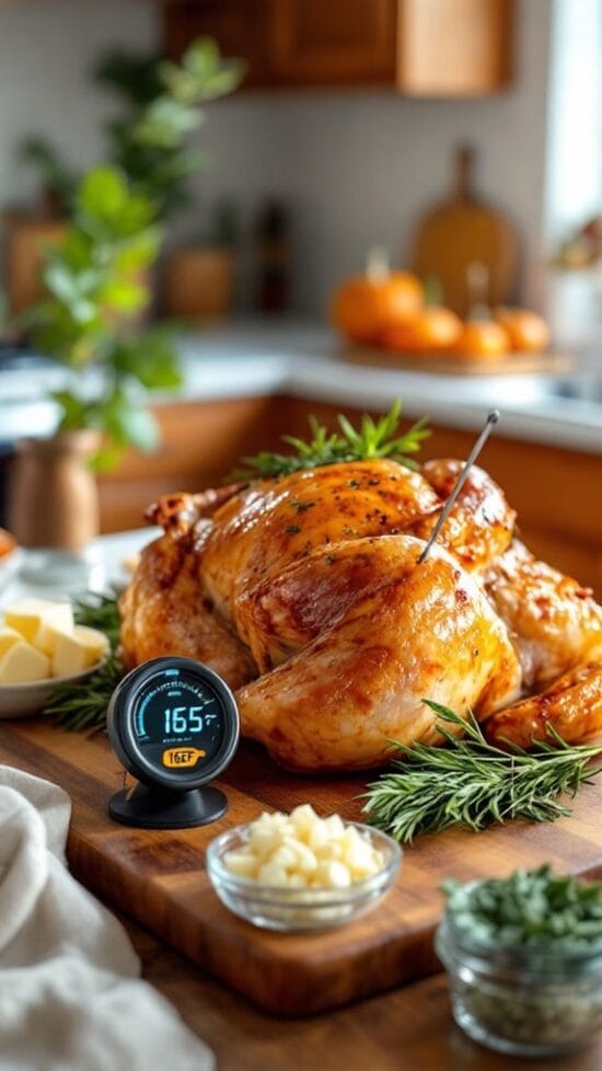 Easy, No-Fuss Thanksgiving Turkey With Herb Butter - Recipe Archive