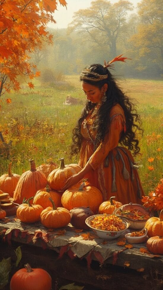 The Origins of Pumpkin in American Cuisine: From Native American ...