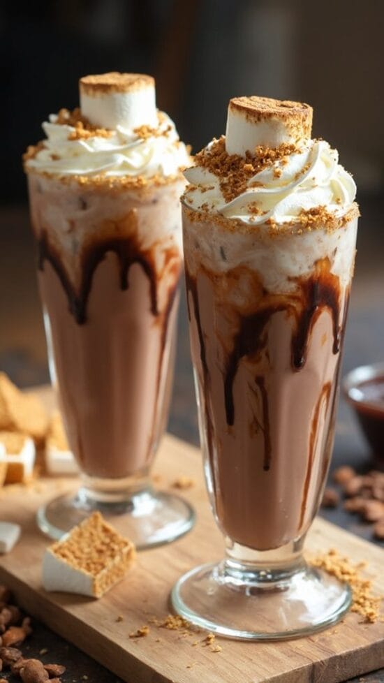 7 Delicious S’mores Cocktail Recipes You’ll Love - Recipe Archive
