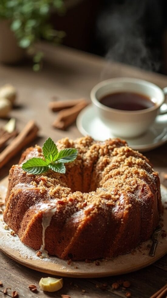 21 Delicious Coffee Cake Recipes - Recipe Archive